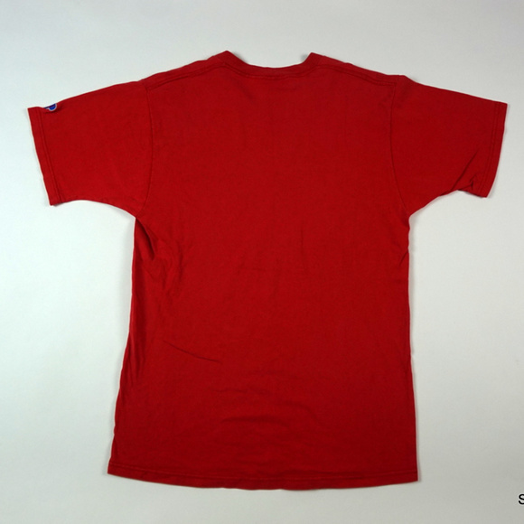 Pro Player | Shirts | Vtg Nhl Red Wings Pro Player City Scape Tshirt M ...